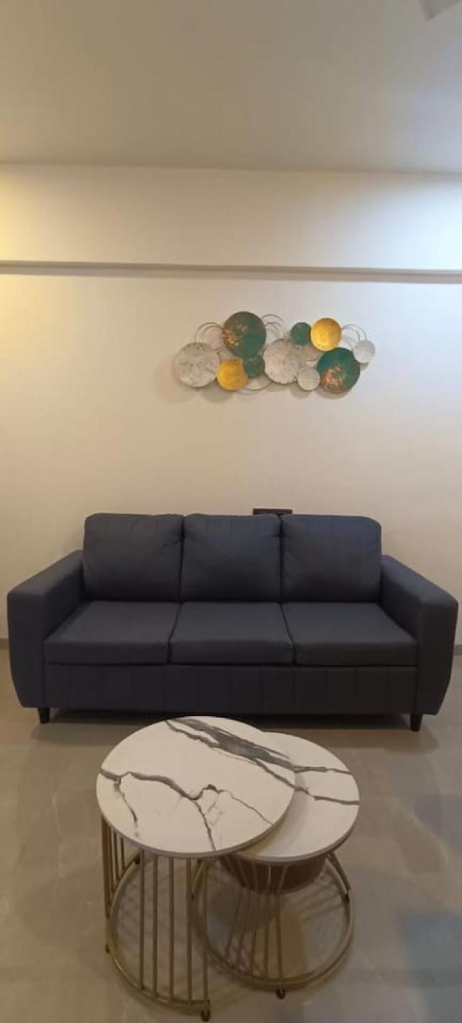 Crane House - Spacious 2bhk Ac Flat By Bleisure - Pune