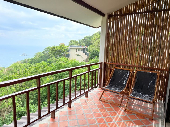 Koh Tao Studios Ocean Moon View - Koh Tao