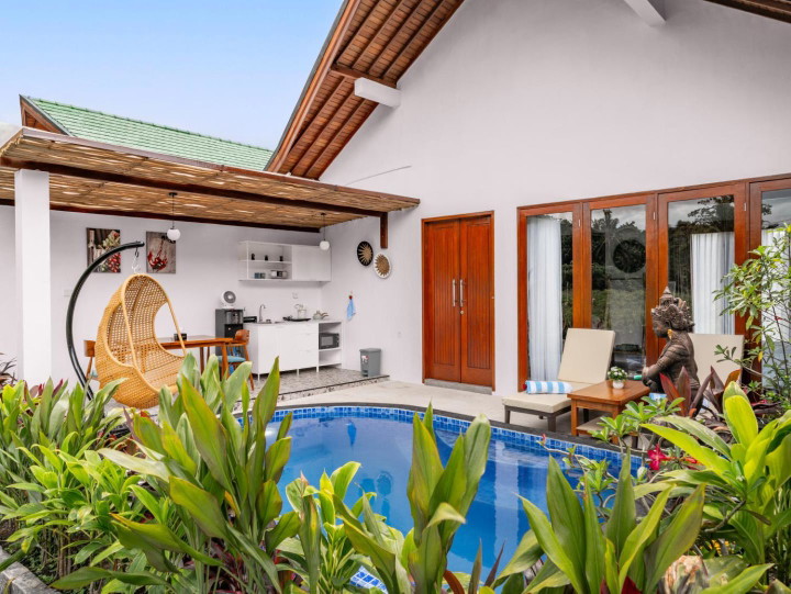 Mahaloka Villa Sidemen - Sidemen