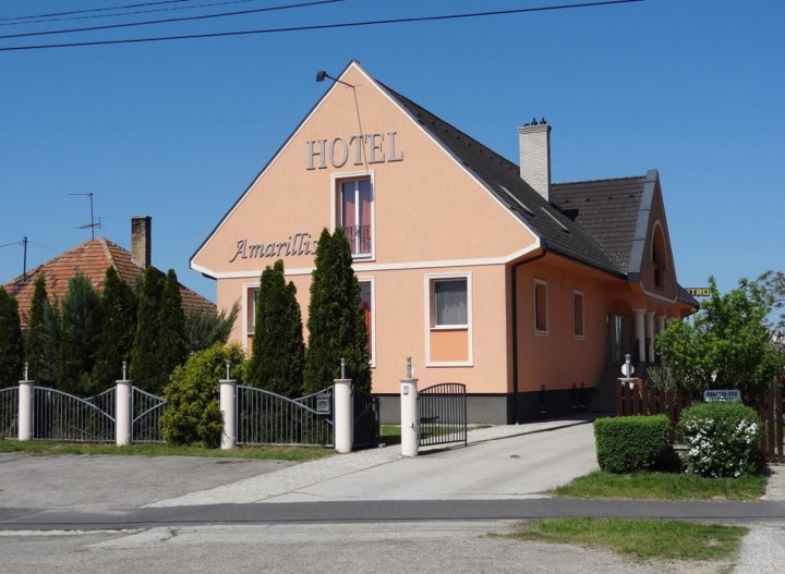 Hotel Amarillis - Hungary