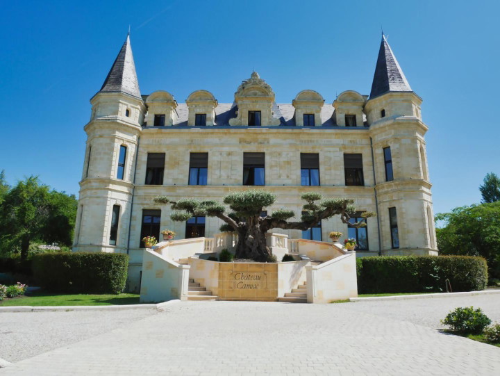 Château Camiac - Saint-Émilion