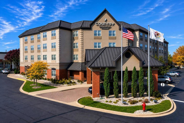 Country Inn & Suites By Radisson, Elk Grove Village-itasca - Schaumburg, IL