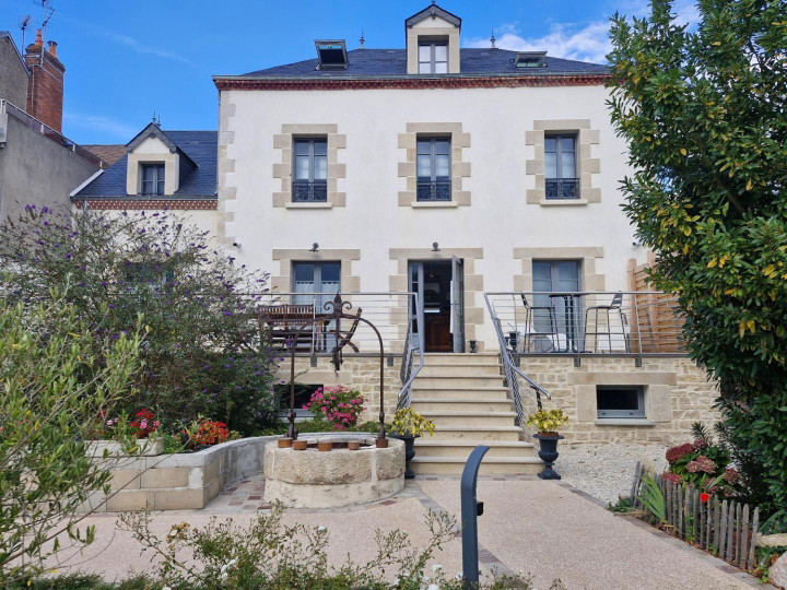 Gîte D'étape Entre Loyre Et Canaux - Gien