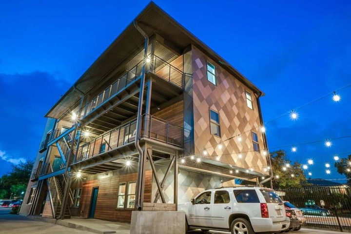Bishop Arts Hotel - Dallas, TX