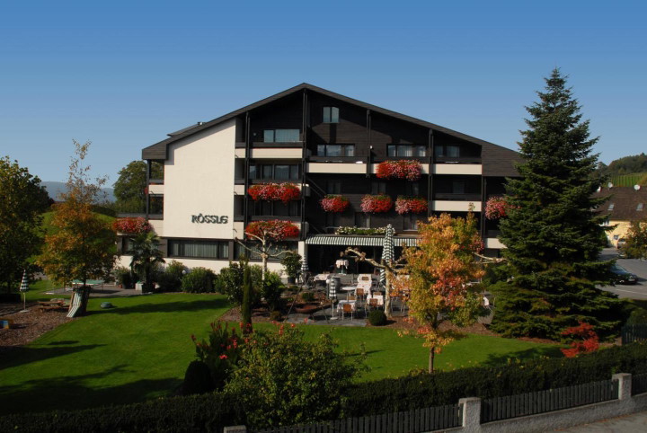 Hotel Restaurant Rössle - Feldkirch