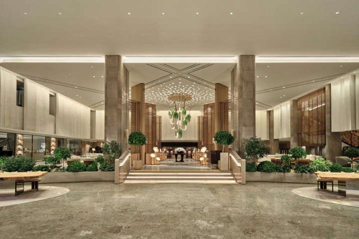 The Westin Seoul Parnas - Anyang-si
