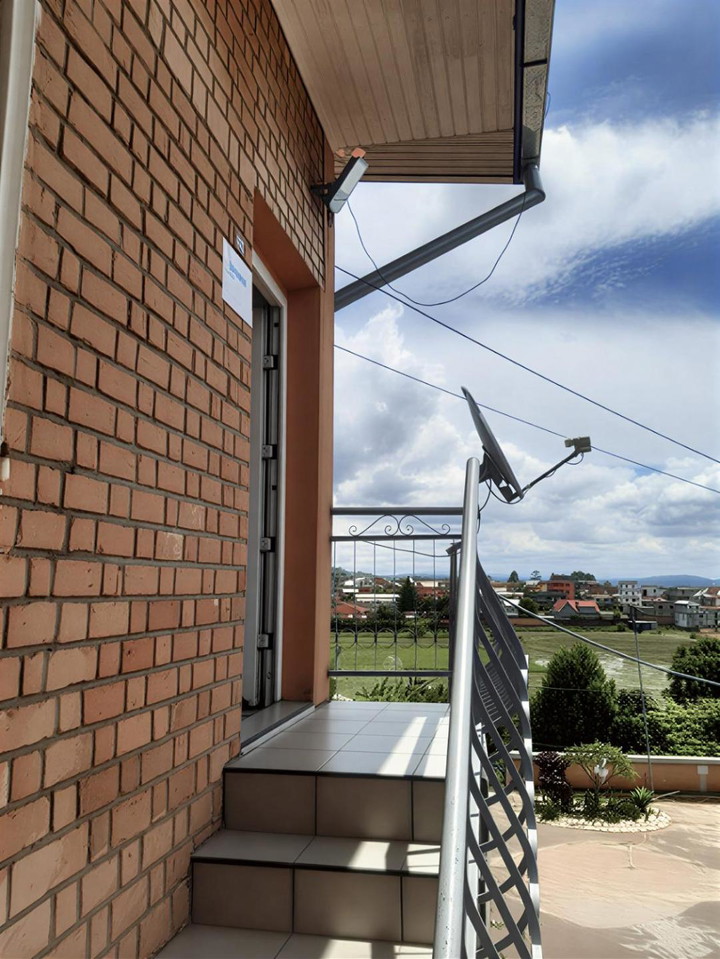 Chez Jeanne Appartement Talatamaty Antananarivo - Antananarivo