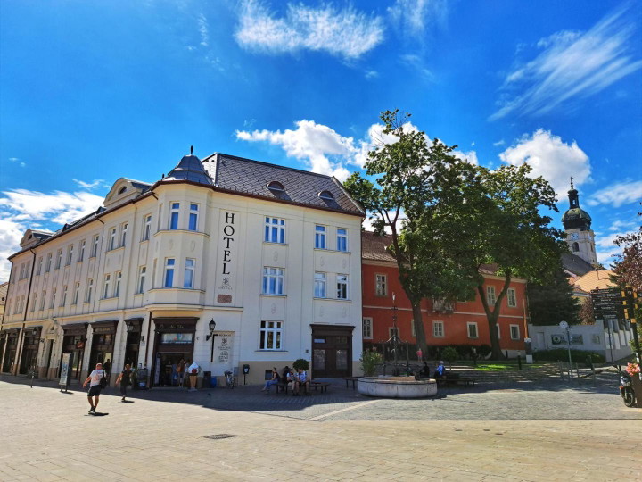 Hotel Domus Collis - Győr