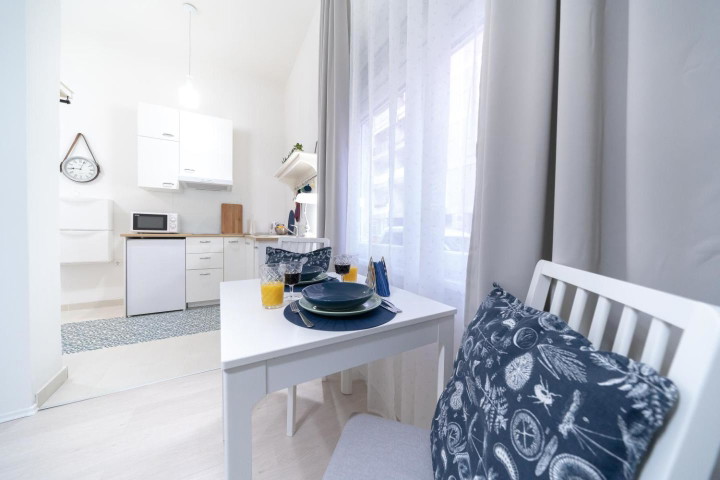 Studio Apartment Portić, Self Check-in - Zara