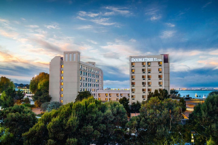 Doubletree By Hilton San Francisco Airport - Belmont, CA
