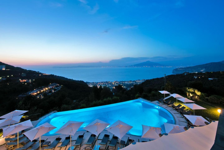 Grand Hotel Due Golfi - Sorrent