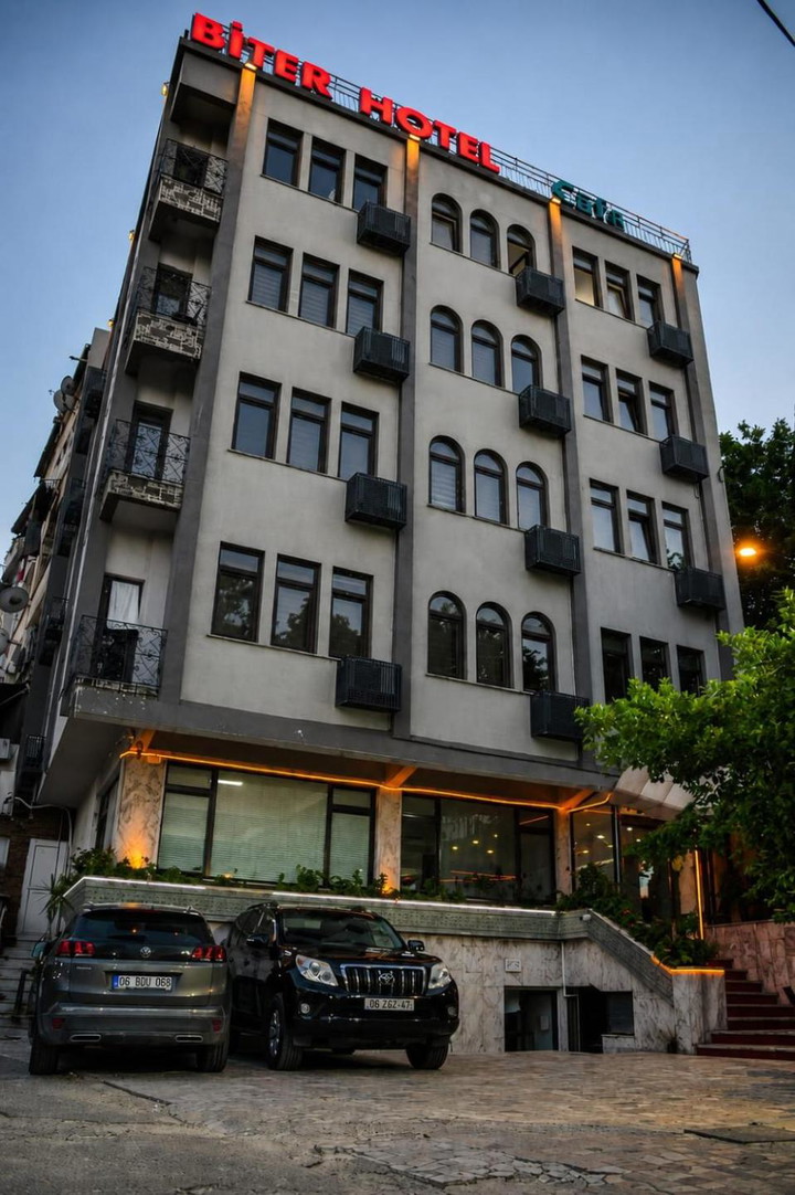 Biter Hotel - Eminönü