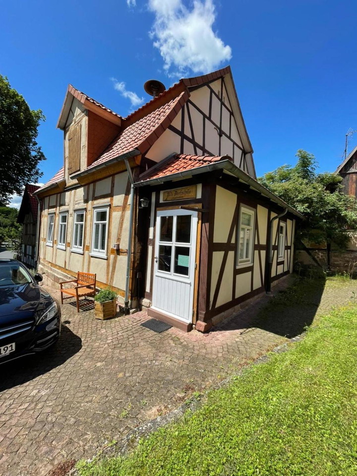 Ferienwohnung Alte Dorfschule - Hessisch Lichtenau