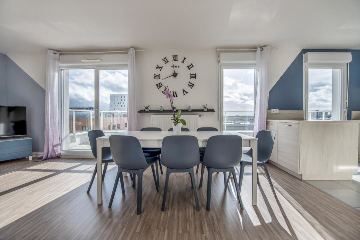 Appartements De 2 Ou 3 Chambres à 40 Minutes De Paris - Mennecy