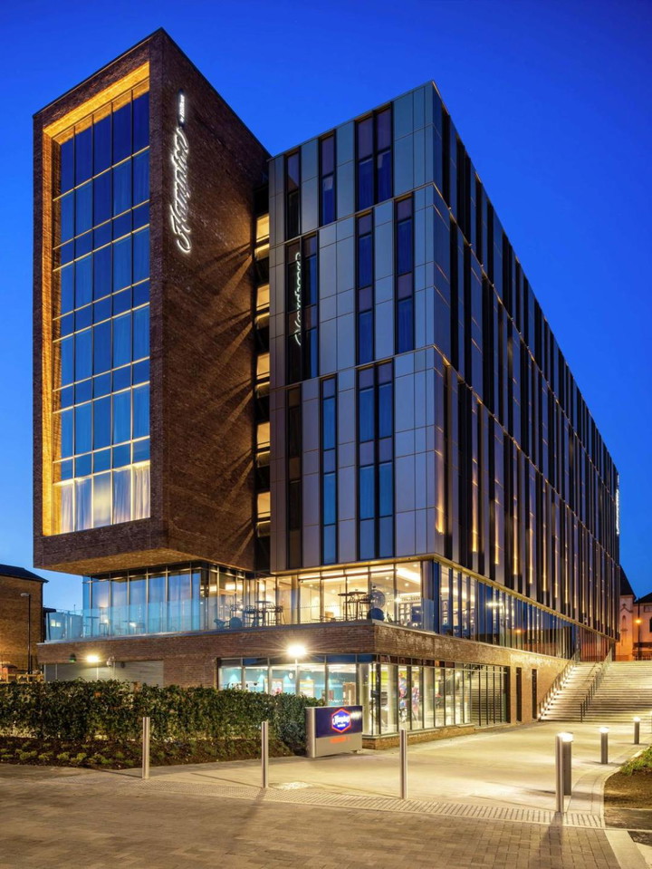 Hampton By Hilton Stockton On Tees - Stockton-on-Tees