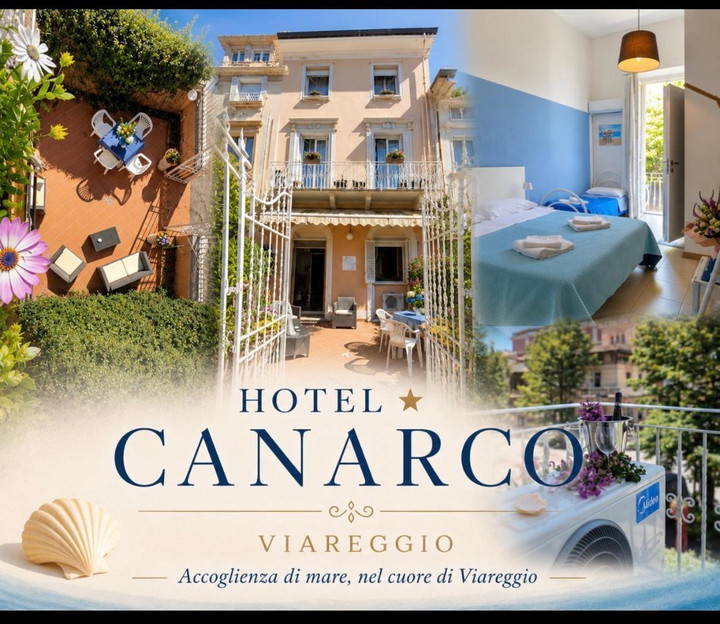 Hotel Canarco - Viareggio