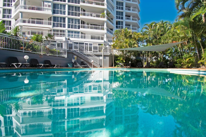 Ocean Sands Resort - Surfers Paradise