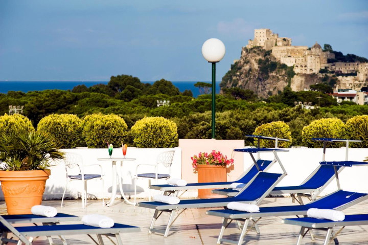 Hotel Bellevue Benessere & Relax - Ischia Porto