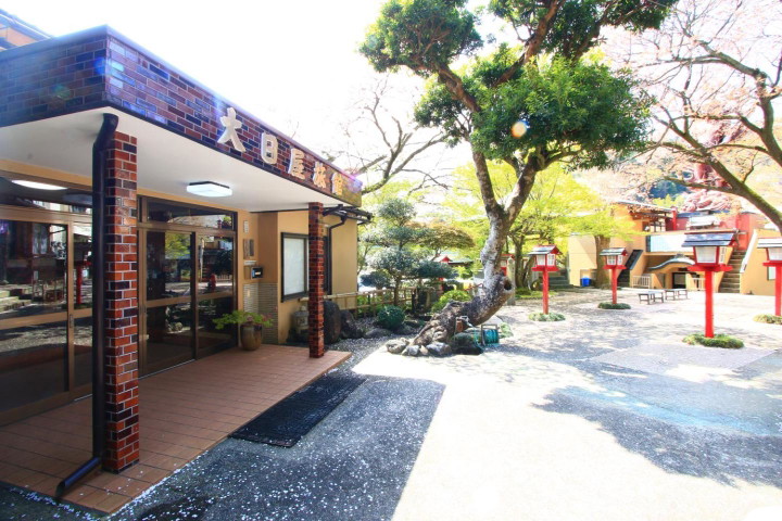 Dainichiya-ryokan - 福岡県