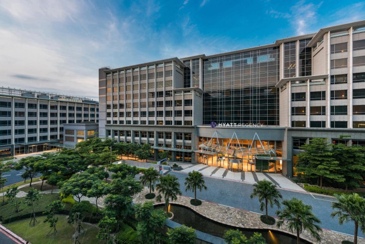 Hyatt Regency Taoyuan International Airport - Chungli