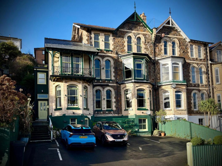 The Earlsdale Bed And Breakfast - Ilfracombe