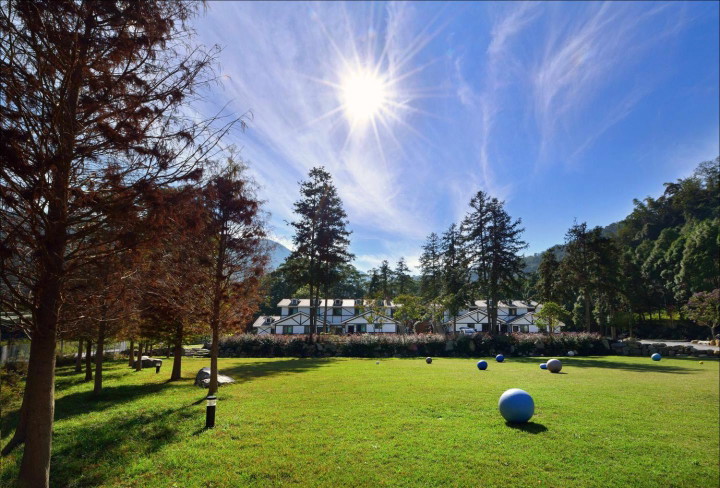 Yo Shen Jing Resorts - Taiwan