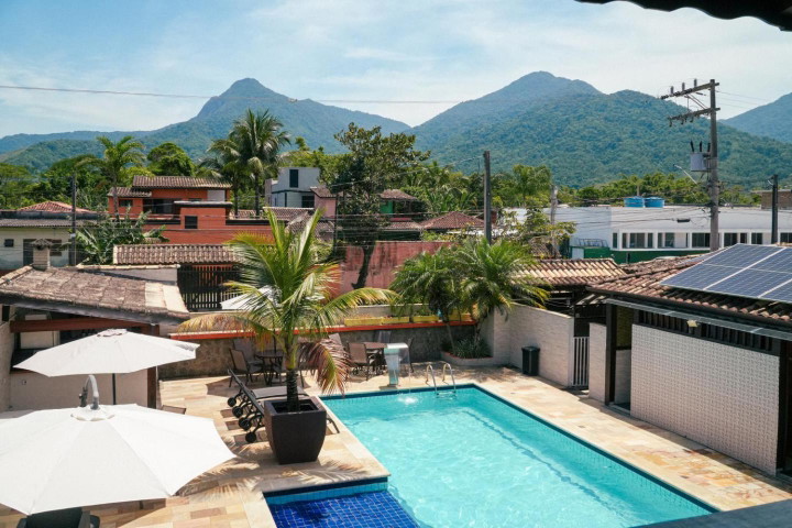 Velinn Pousada Face Norte - Ilhabela