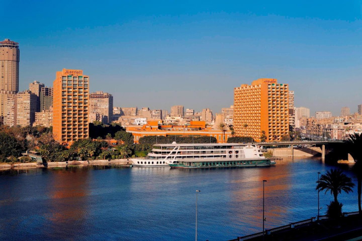 Cairo Marriott Hotel - Guiza
