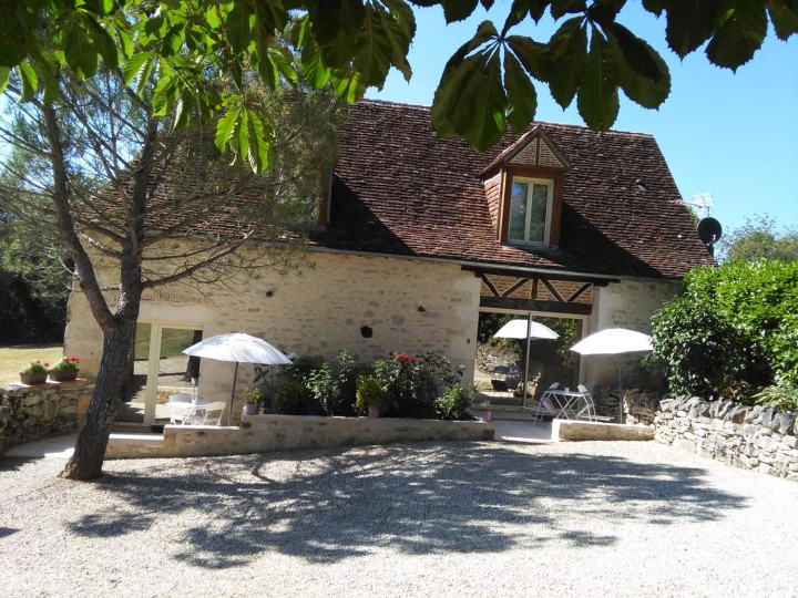 Bergerie De Lagarrigue - Martel