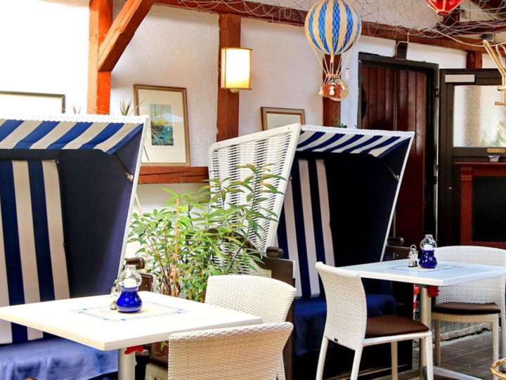 Ankes Pension "Koje 7" - Ostsee