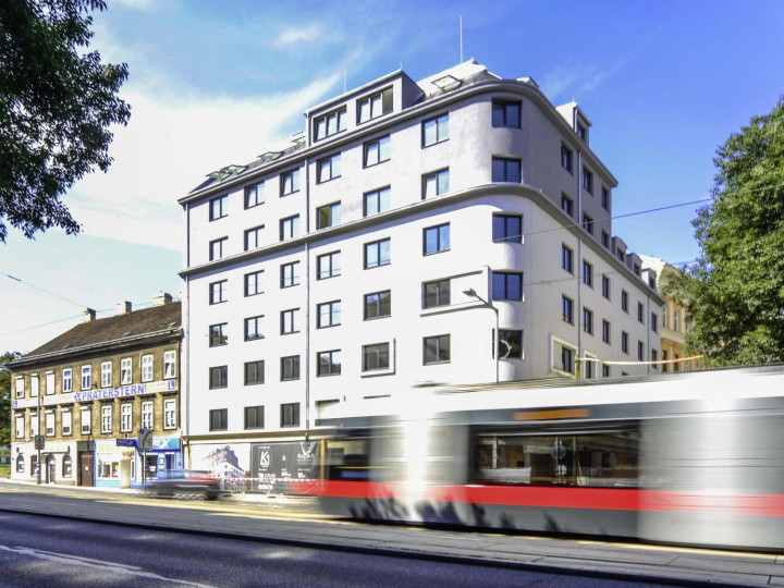 Ibis Styles Wien Messe Prater - Vienna