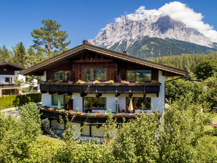 Tyrol Appartements - Ehrwald