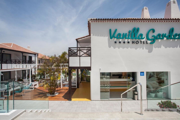 Vanilla Garden Boutique Hotel - Adults Only - Los Cristianos