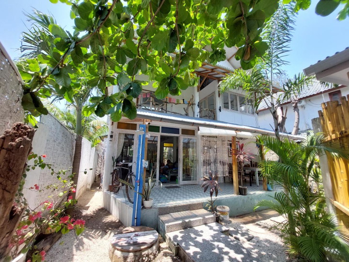 Sahara Sands Villa - Gili Trawangan - Gili Islands
