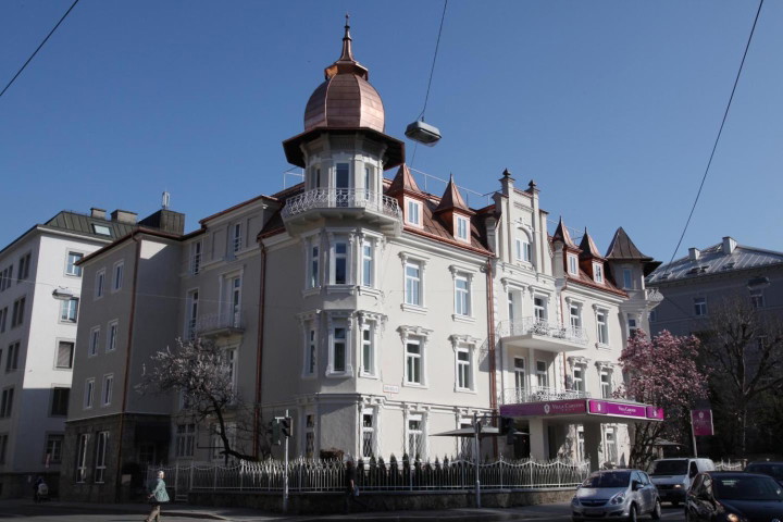 Hotel Villa Carlton - Adults Only - Salzburg