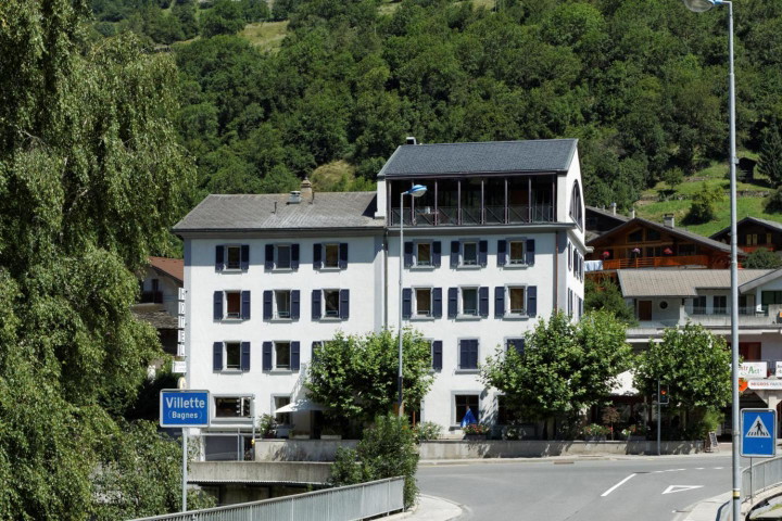 Hotel Restaurant Le Giétroz - Verbier