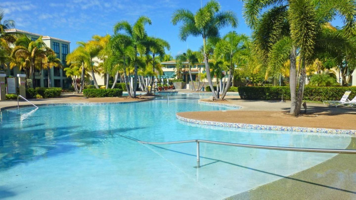 Sandy Cove - Porto Rico