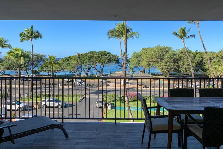 Maui Parkshore 410 - Stunning Ocean Views - Wailea, HI