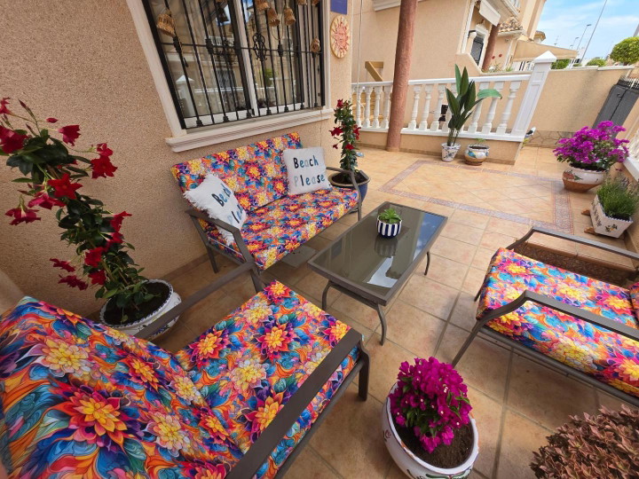 Villa Maria - San Javier