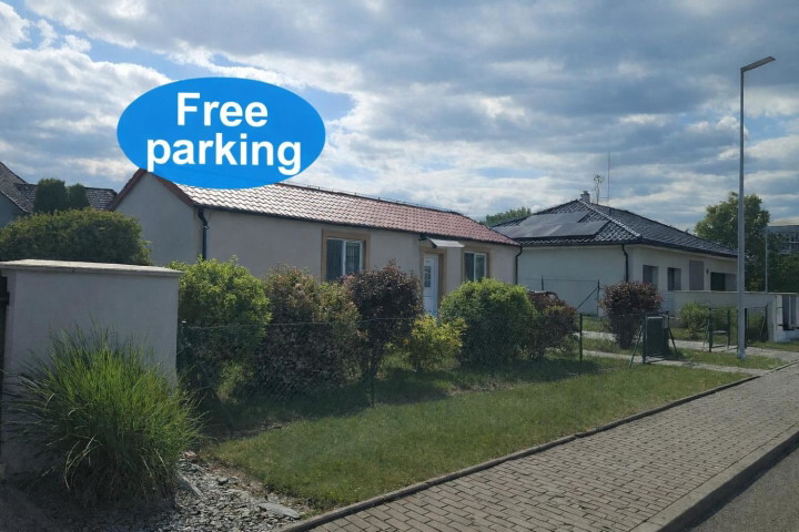 Olšany Home - úTulný Privátní Domek Se Zahradou A Parkováním U Olomouce - Private House With Garden And Parking Near Olomouc - Tchéquie