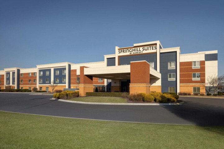 Springhill Suites Midland - Midland, MI