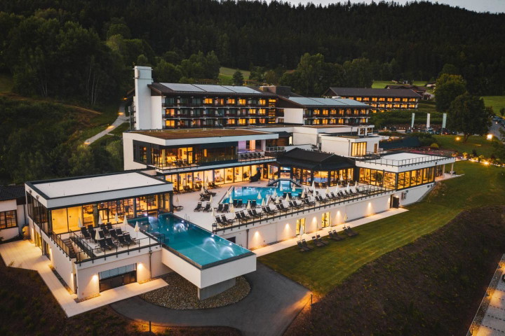 Sonnenhof Resort Himmelreich Bayerischer Wald - Furth im Wald