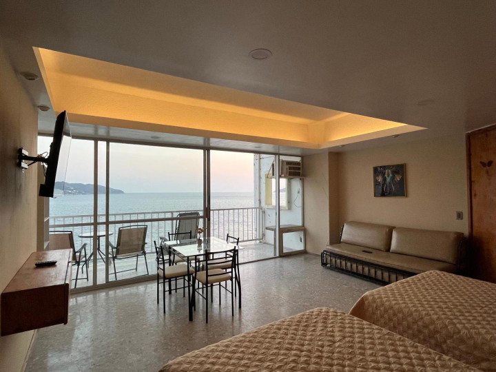 Torres Gemelas Suite Vip Frontal 607 - Acapulco