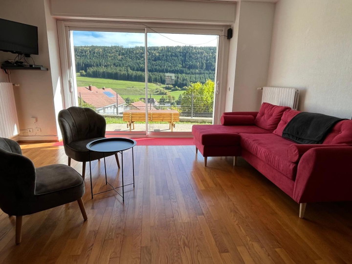 Le Crozet - Pontarlier