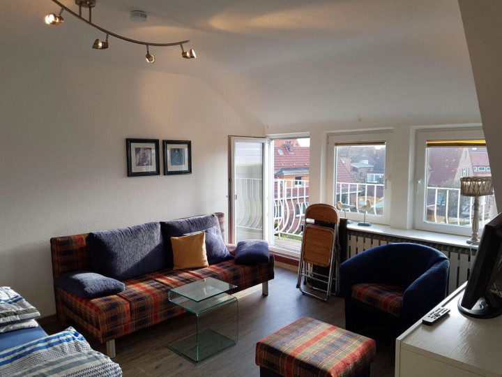 Haus Köln Ferienwohnung "Pier Ost" - Juist