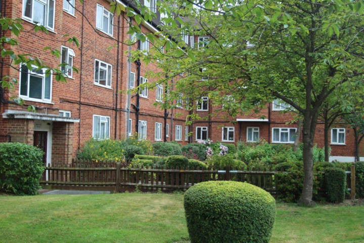 Wonderful Apartment In Wembley - London Euston station