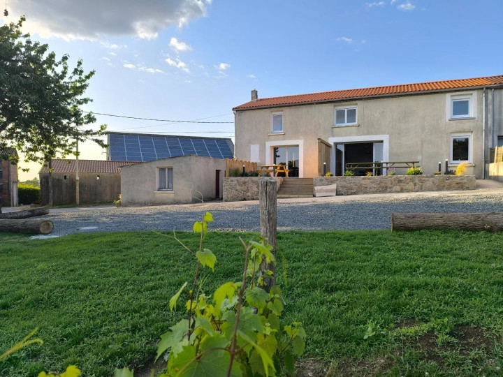 Gîte De Lafrom - Pays de la Loire
