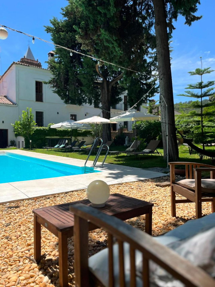 Hotel Luz Almonaster - Andalusien