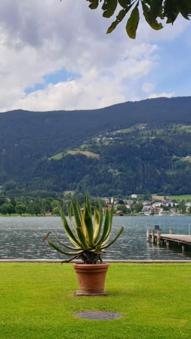 Seewohnung Mit Direktem Seezugang-skiliftnähe - Villach