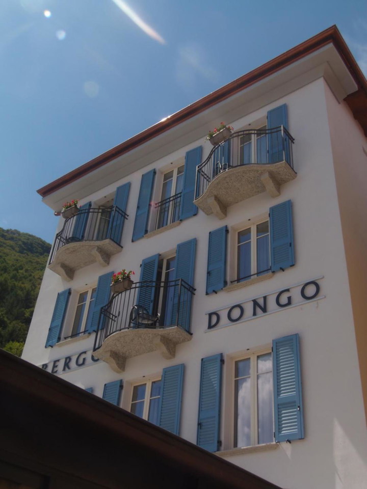 Albergo Dongo - Cólico